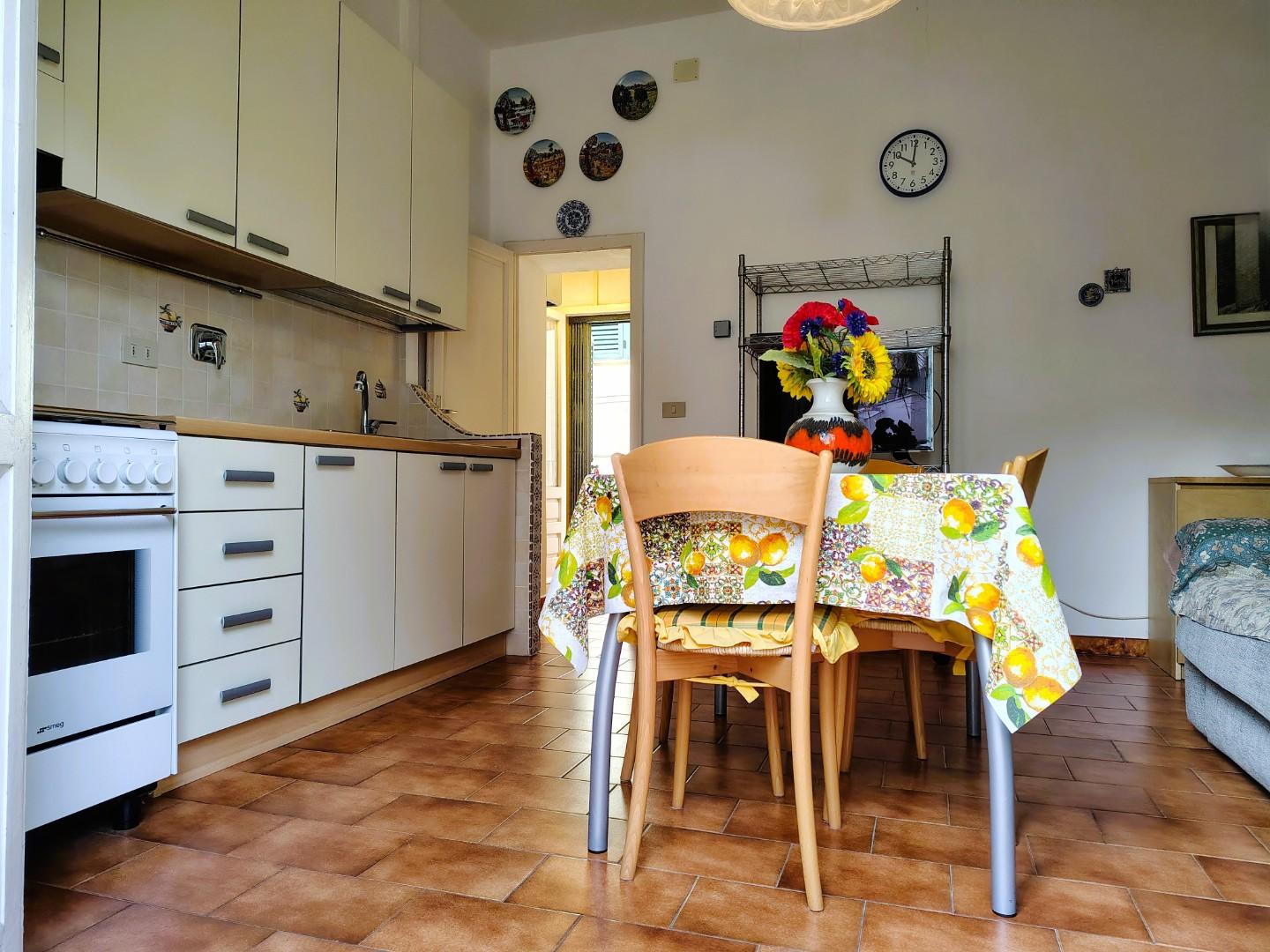 Appartamento bilocale in vendita a Rosignano Marittimo - caletta, 2 ...